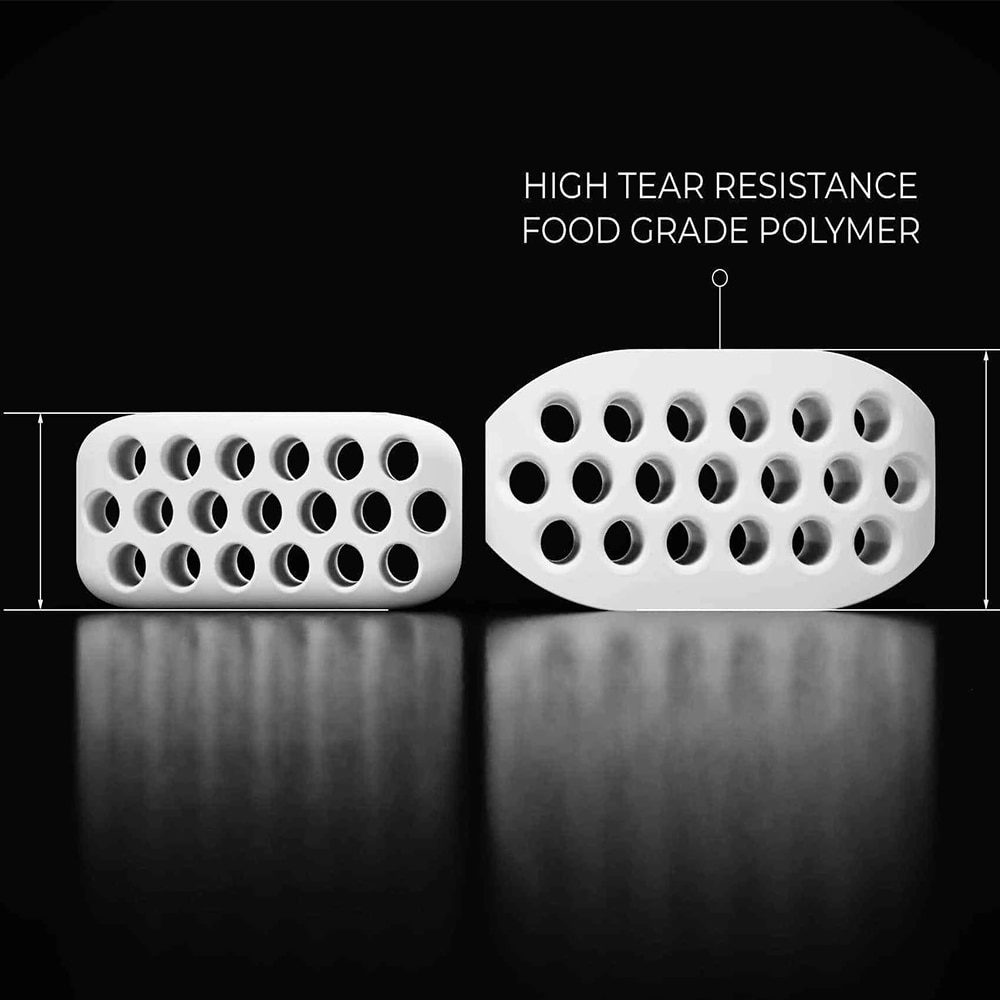 Tsang 2PC/ Lot Facial & Jaw Exerciser Sculptor... – Grandado