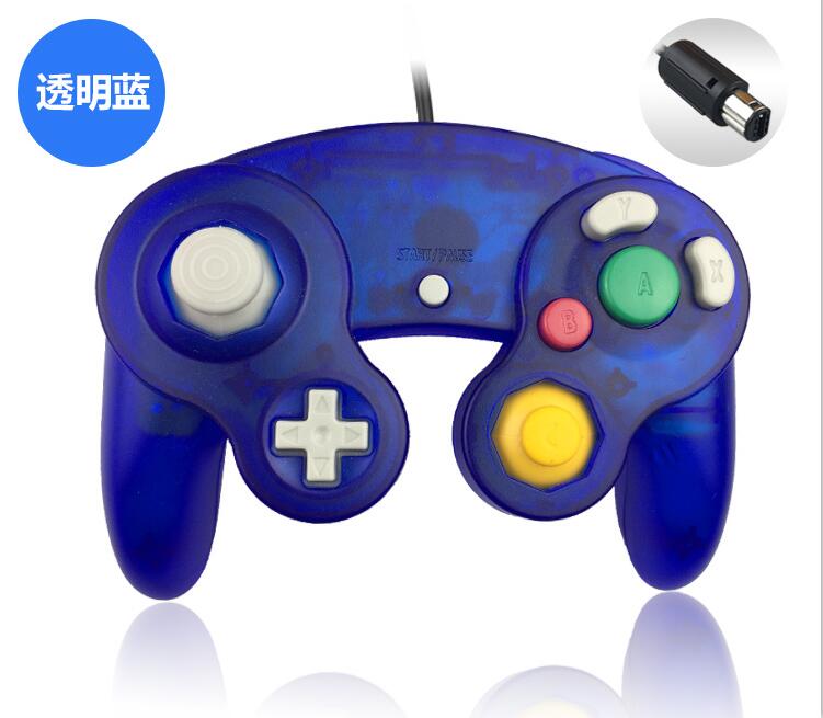 Transparent color For N-G-C gamepad One Button Wir... – Vicedeal