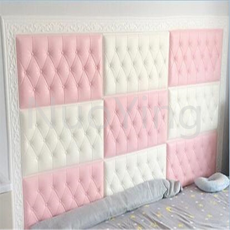 Bed Surrounding Soft Cover Headboard Anti-collisio... – Grandado