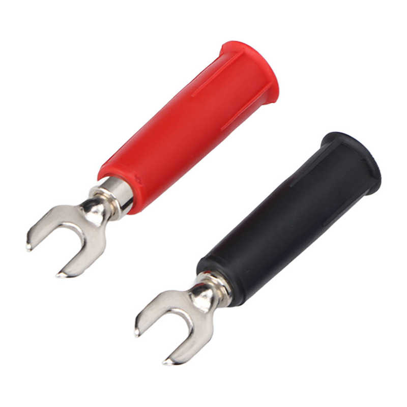 U Type Electrical Crimp Terminals Fork Spade Wire ... – LovingPrices