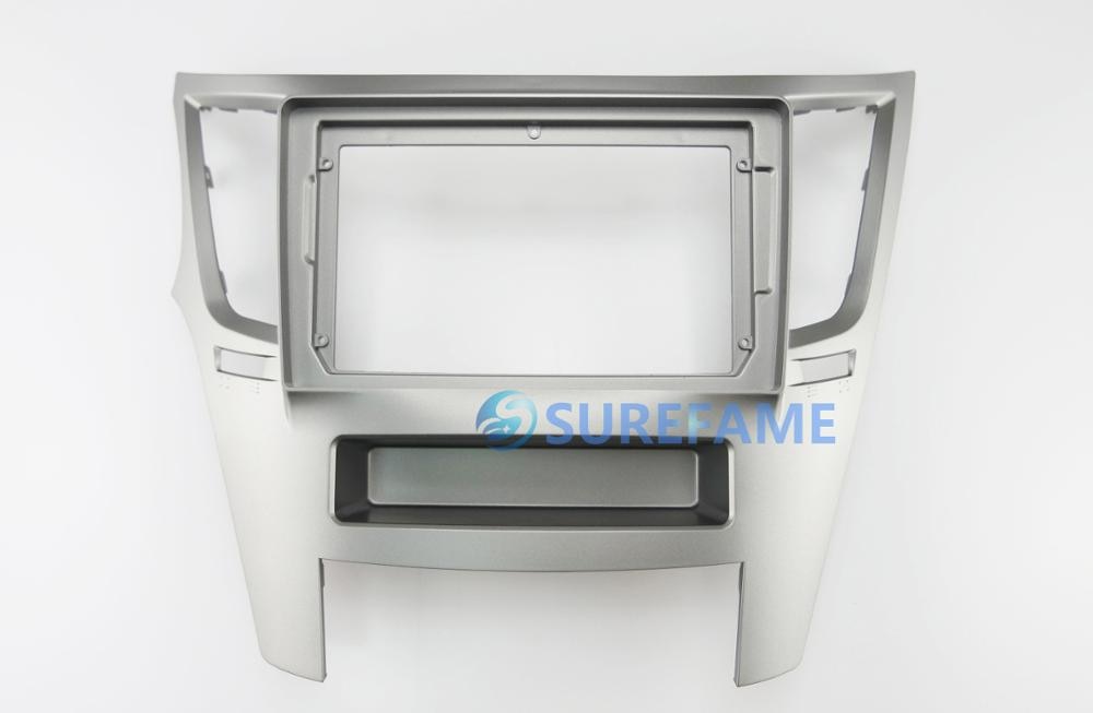 9 inch Car Fascia Radio Panel for Subaru Legacy, O... – Vicedeal