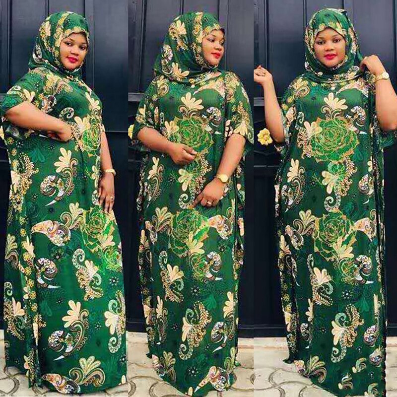 MD Dresses For Year 2022 African Print Plus Size B... – Vicedeal