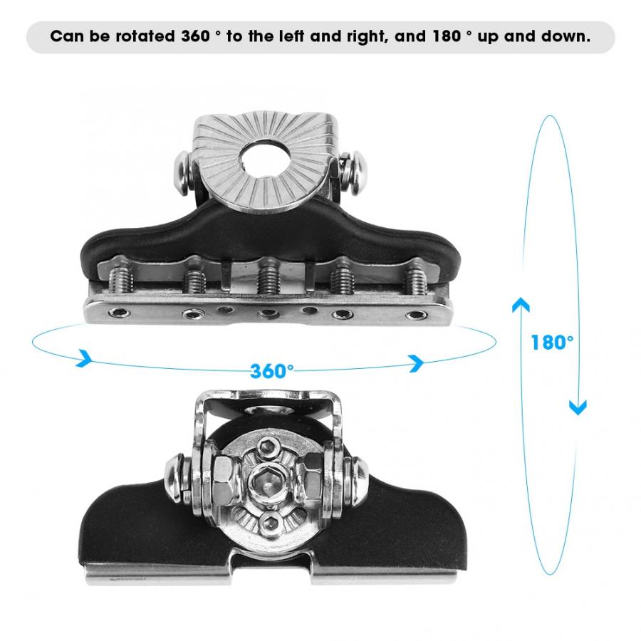 1pc A-Pillar Work Light Spotlight Mount Clamps Hol... – Grandado