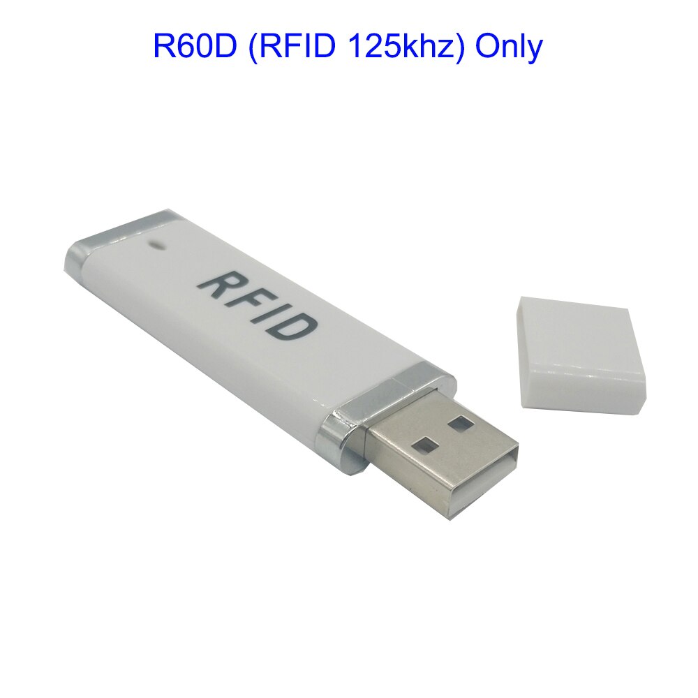 Lettore di schede Rfid ID USB di prossimità Smart ... – Grandado