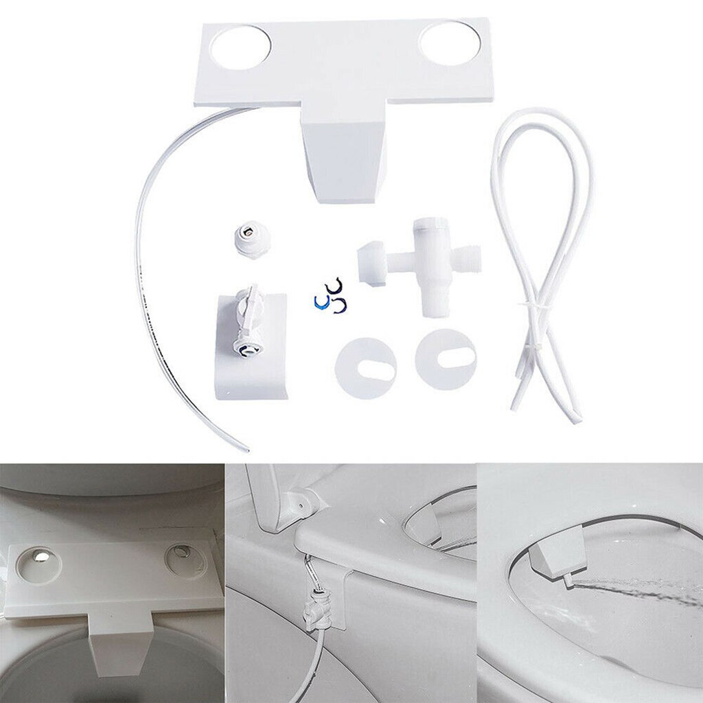 Non-Electric Frontal & Rear Feminine Wash Bidet To... – Vicedeal