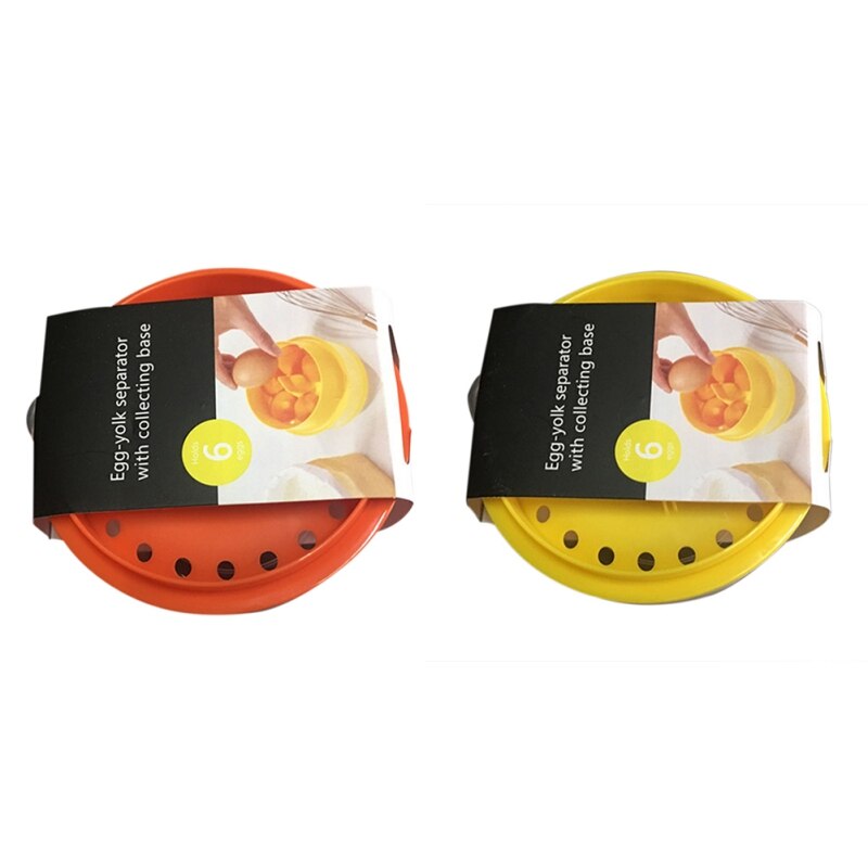 Unique Egg Separator Egg White Yolk Filter Manual ... – Grandado