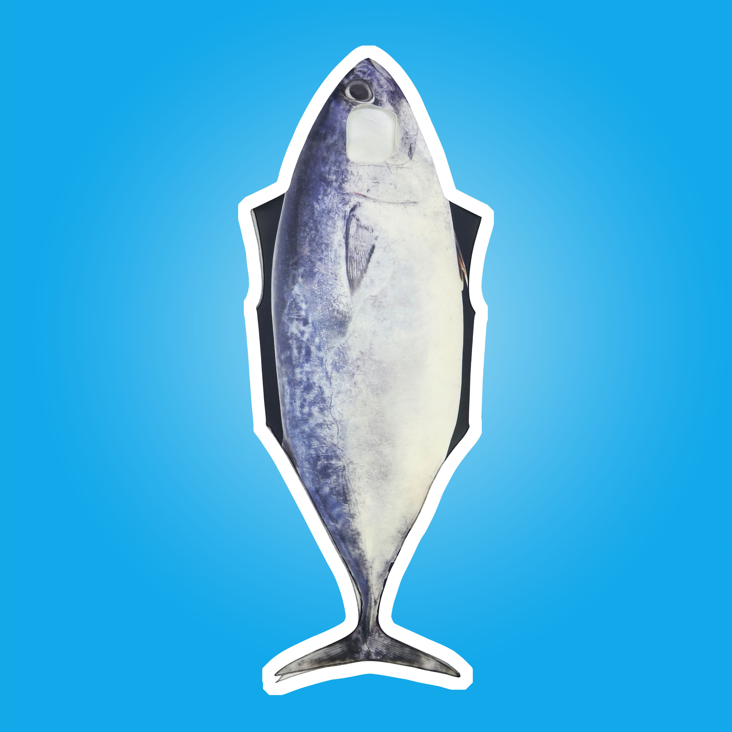 Unisex Funny Shark Fish Men Cosplay Costumes Props... – Grandado