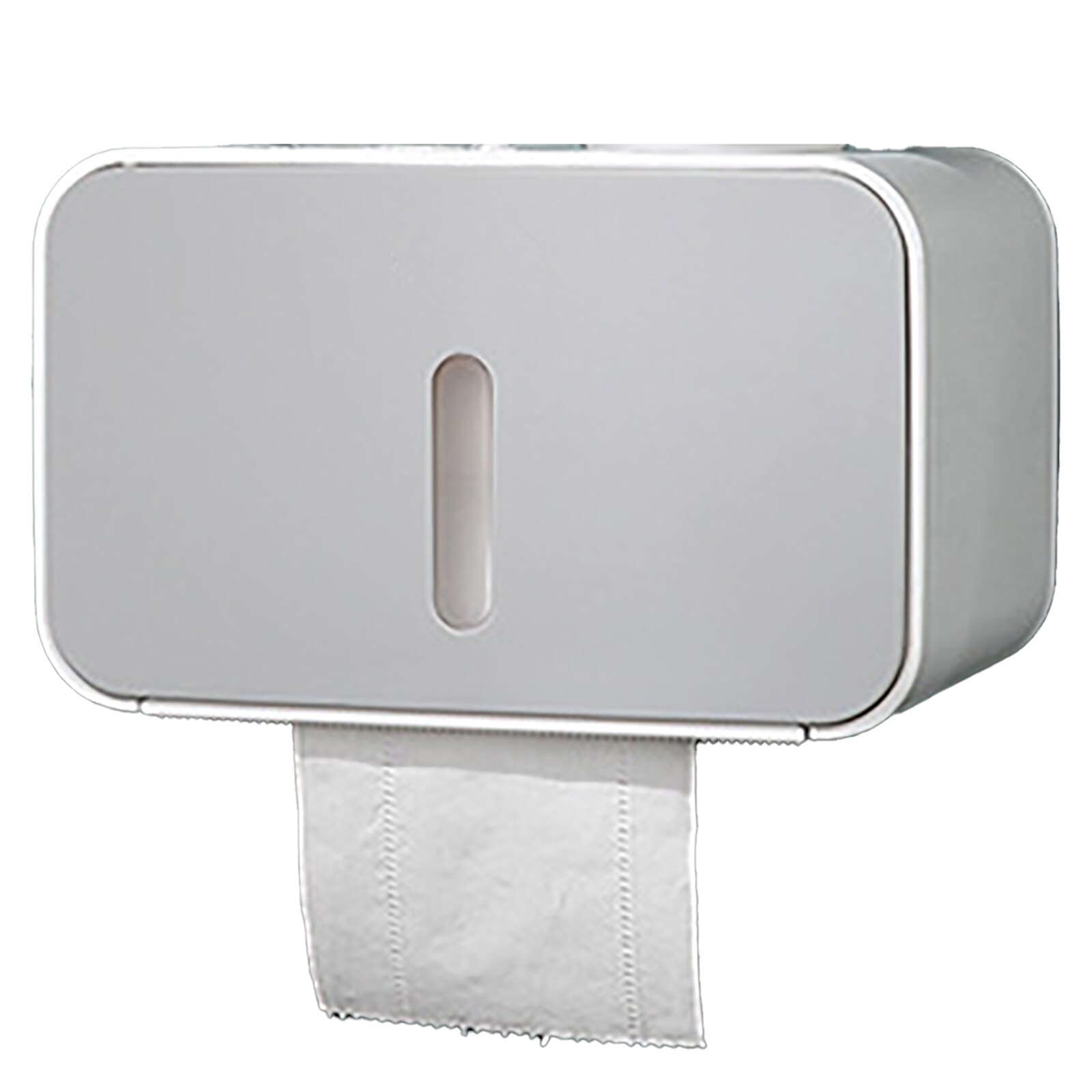 Toilet Tissue Box Hand Paper Towel Dispenser Wall-... – Grandado