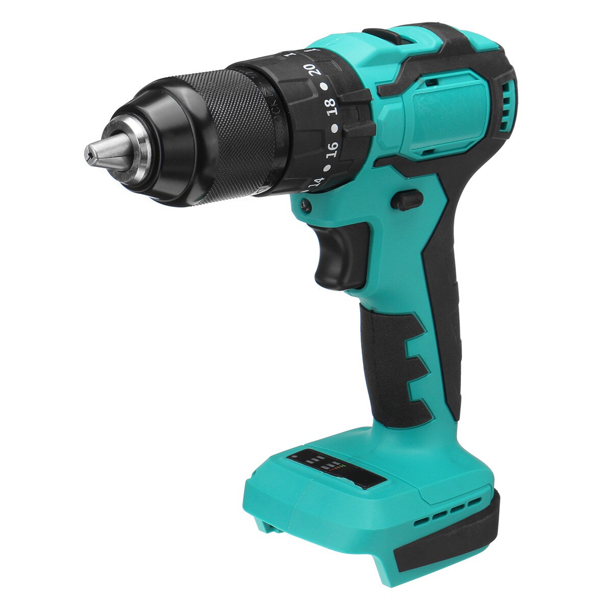 13mm 90Nm Brushless Impact Electric Drill Upgrade ... – Grandado