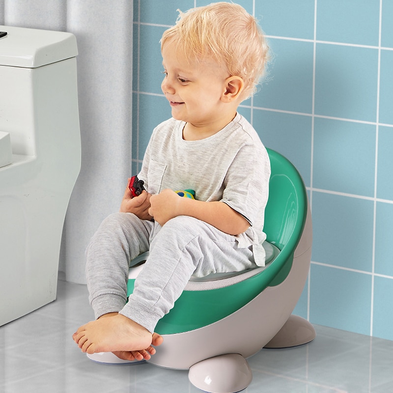 Soft Baby Potty Toilet Training Seat Portable Plas... – Vicedeal