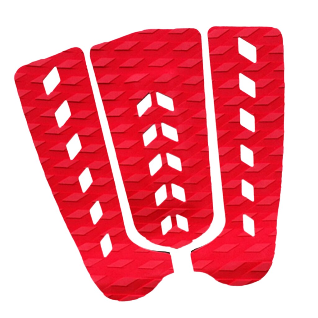 Set 3 Surfboard Traction Pad-Prestaties Lijm Eva D... – Grandado