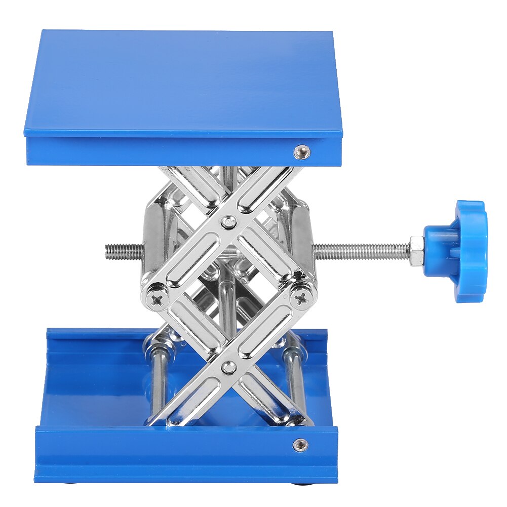 100x100mm Aluminium Oxide Lab-Lift Lifting Platfor... – Grandado