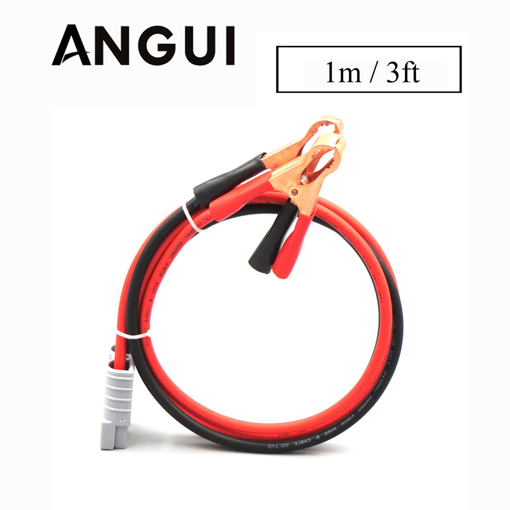 3FT 1 meter SH50 Plug 50A 600V Extend cable Batter... – Grandado