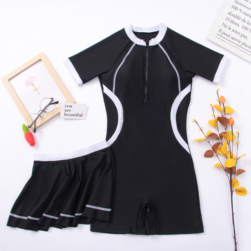 Surfing Teen Girls Swimsuit Two Piece Bathing Suit... – Grandado