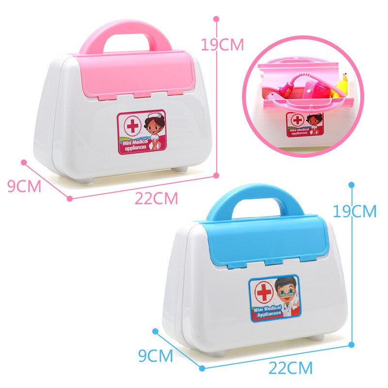 Doctor Toys Kids Pretend Playset Doctor Role Play ... – Grandado