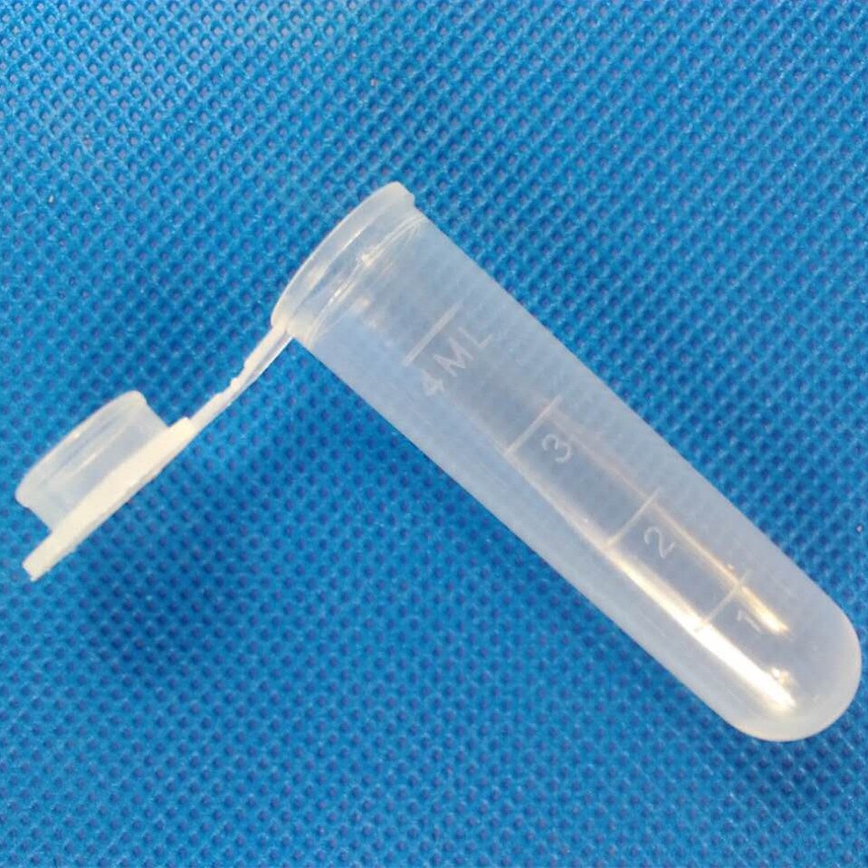 5ml/32vents Plastic Centrifuge Tube box+32 pcs 5ML... – Grandado