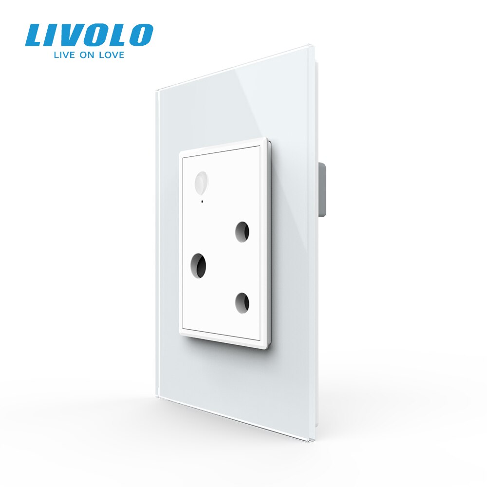Livolo South Africa 15A Wall Power Socket, 3pins w... – Vicedeal