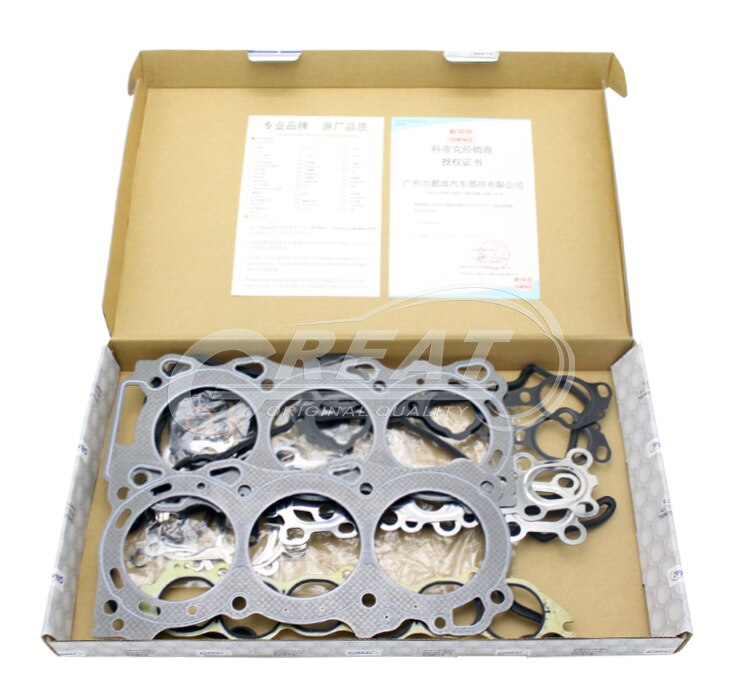 Juntas de culata de motor de coche, oem 10101-8J02... – Grandado