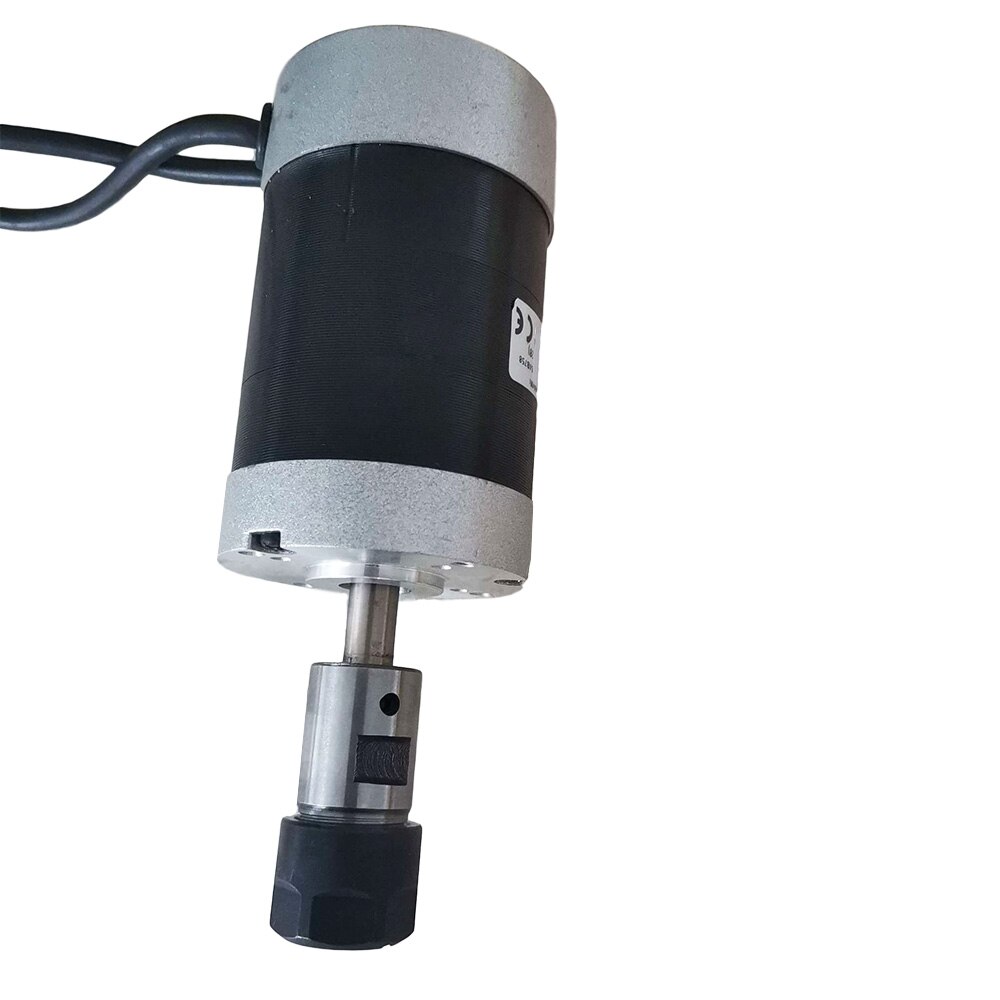 48V 200W/0.2KW /ER16 Brushless DC Spindle Motor/20... – Grandado