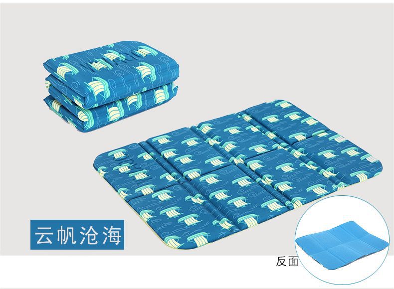 Portable Folding Mattress XPE Moistureproof Sleepi... – Grandado