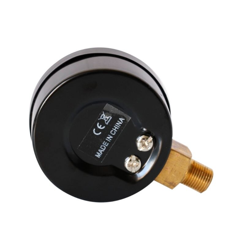0-200 PSI Pressure Gauge Air Gauge for Air Tank 1/... – Grandado