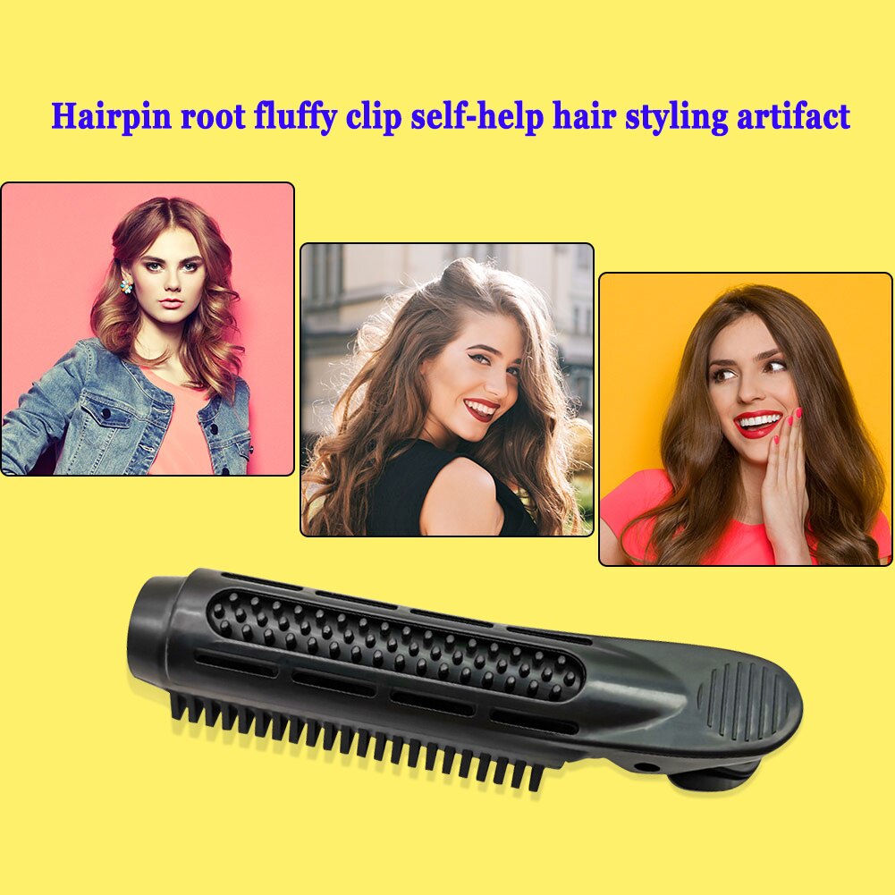 Hair Root Volume Clip Lightweight Plastic Hair Cur... – Grandado