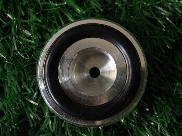 Amplifier chassis aluminum machine foot 39*16 – Grandado