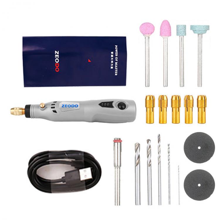 Mini Cordless Boor Gereedschap Elektrische Boor Gr... – Grandado