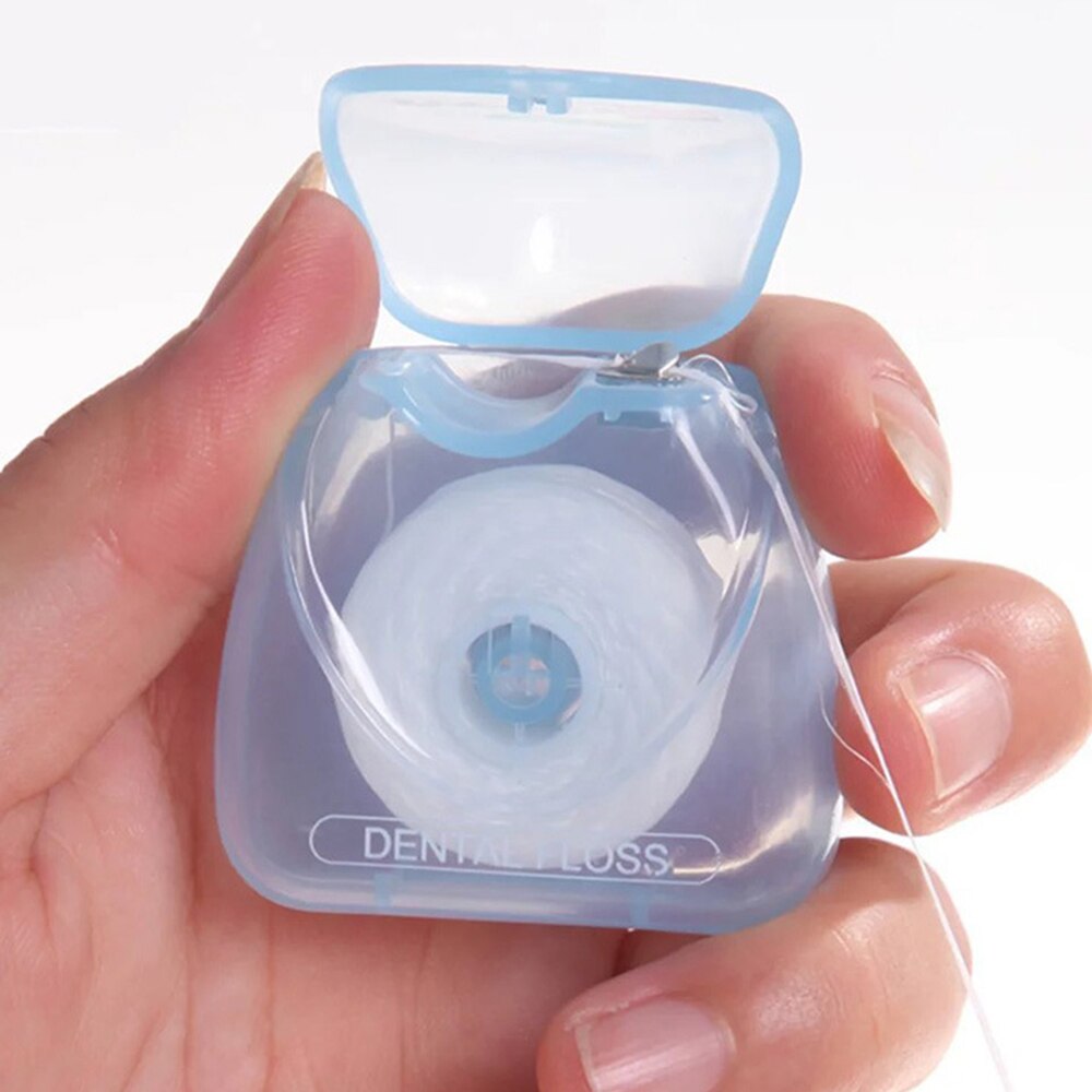 50M Micro Wax Floss Met De Snijden Hoge Spanning U... – Vicedeal