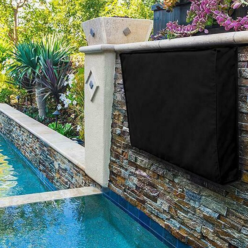 Dustproof TV Outdoor Cover TV Screen Protective Co... – Grandado