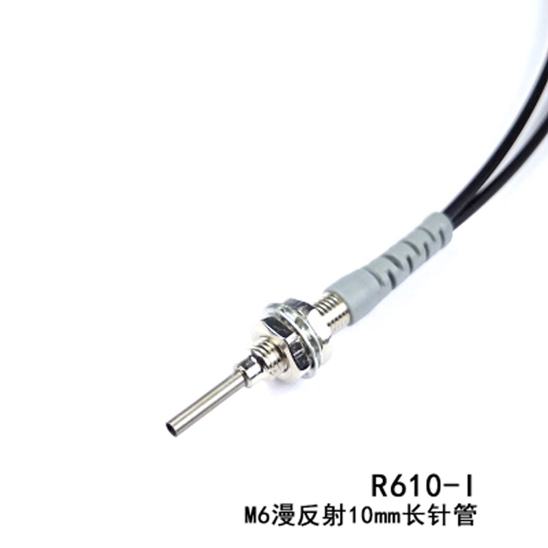 Diffuse Reflection Fiber Optic Sensor Needle Type Grandado