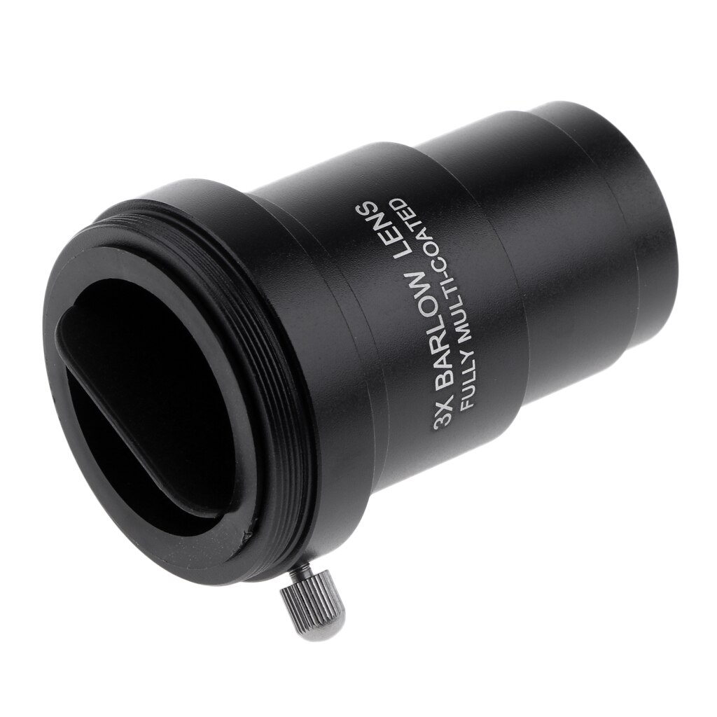 Lente Barlow 3X para telescopio Zeiss, lente ocula... – Grandado