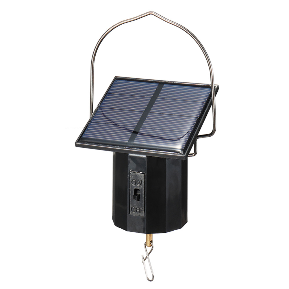 Solar Spinner Motor 1.6V 0.35W High speed Large to... – Grandado