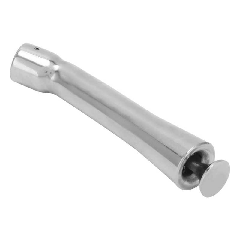 13.5cm Beer Tap Stainless Steel Draft Beer Foam Re... – Grandado