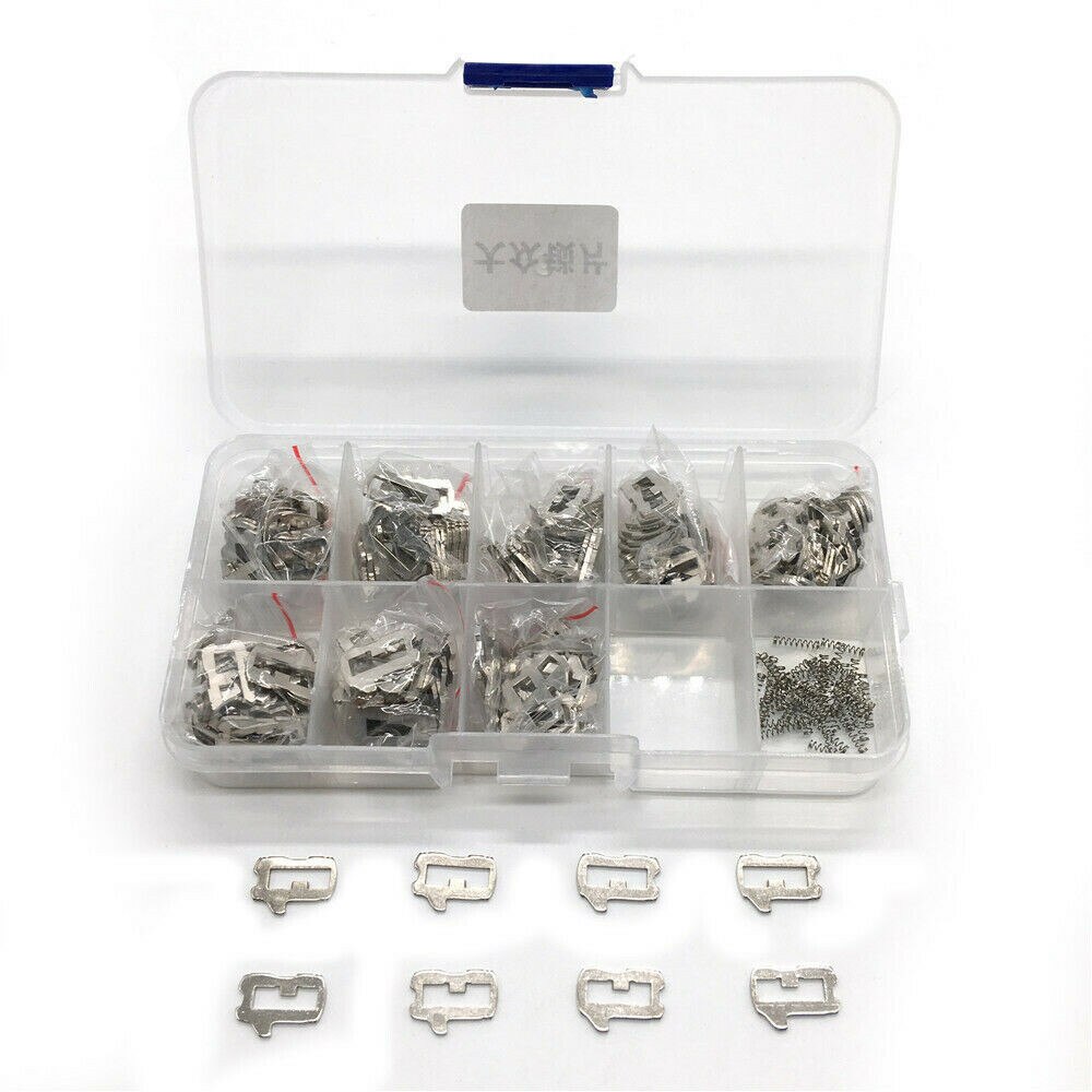 Lock Reed Lock Plaat HU66 Auto Lock Reparatie Kit ... – Grandado