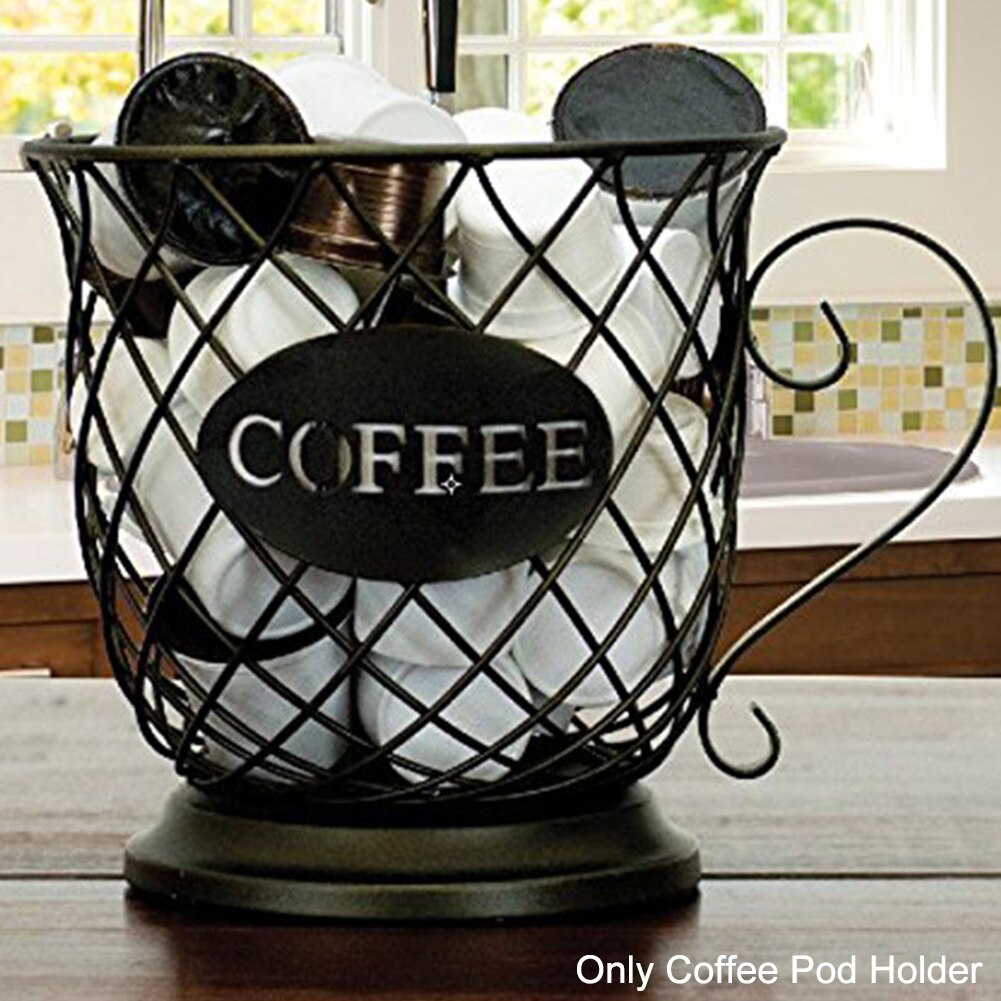Desktop Home Cafe Holder Universal Keeper Coffee C... – Grandado