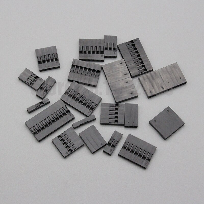 Connecteur Dupont en plastique à une rangée, 50 pi... – Grandado