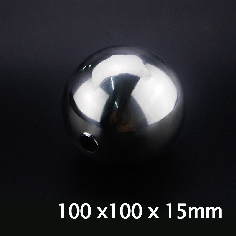 1pc 100*100*15mm Magnetic Stainless Steel Float Ba... – Grandado