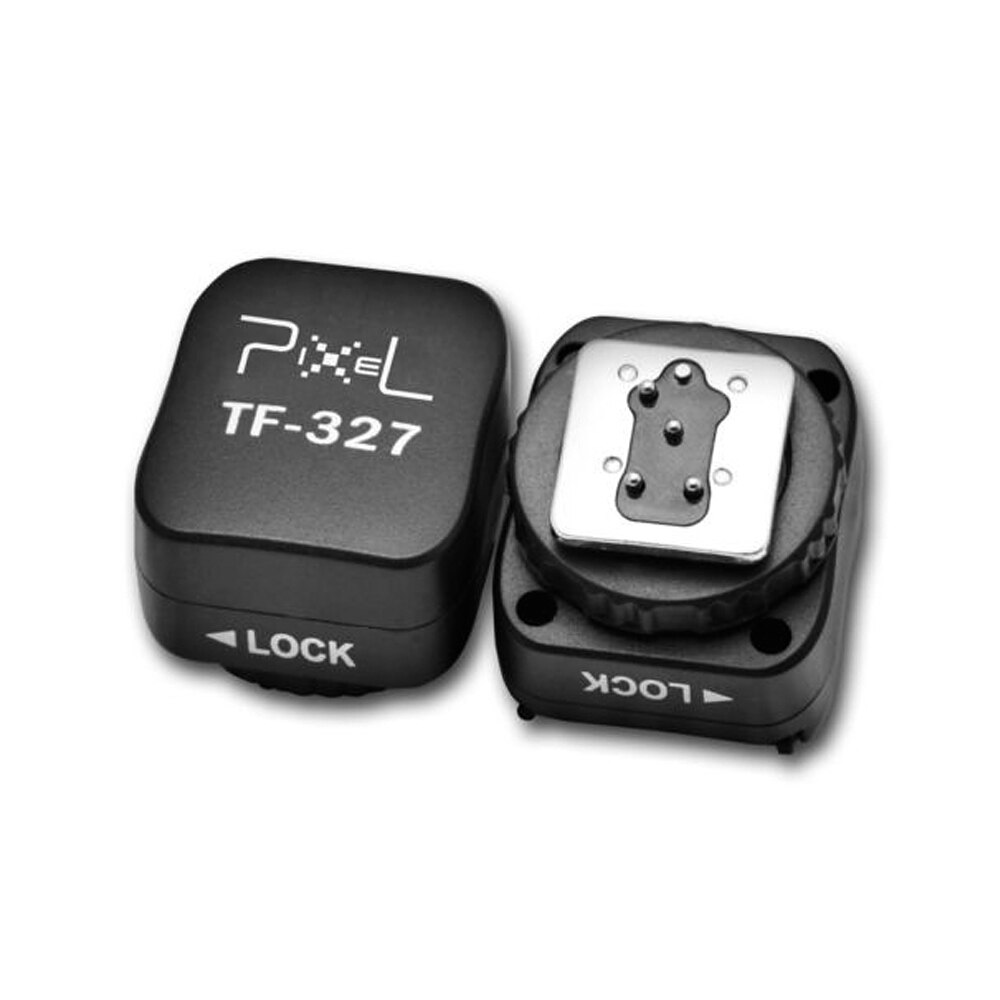 Pixel TF-327 Shoe Converter PC Sync Socket Convert... – Grandado