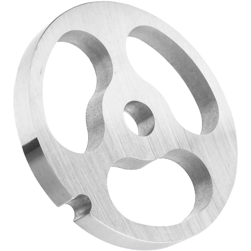 Type 12 Stainless Steel Meat Grinder Plate Discs B... – Vicedeal