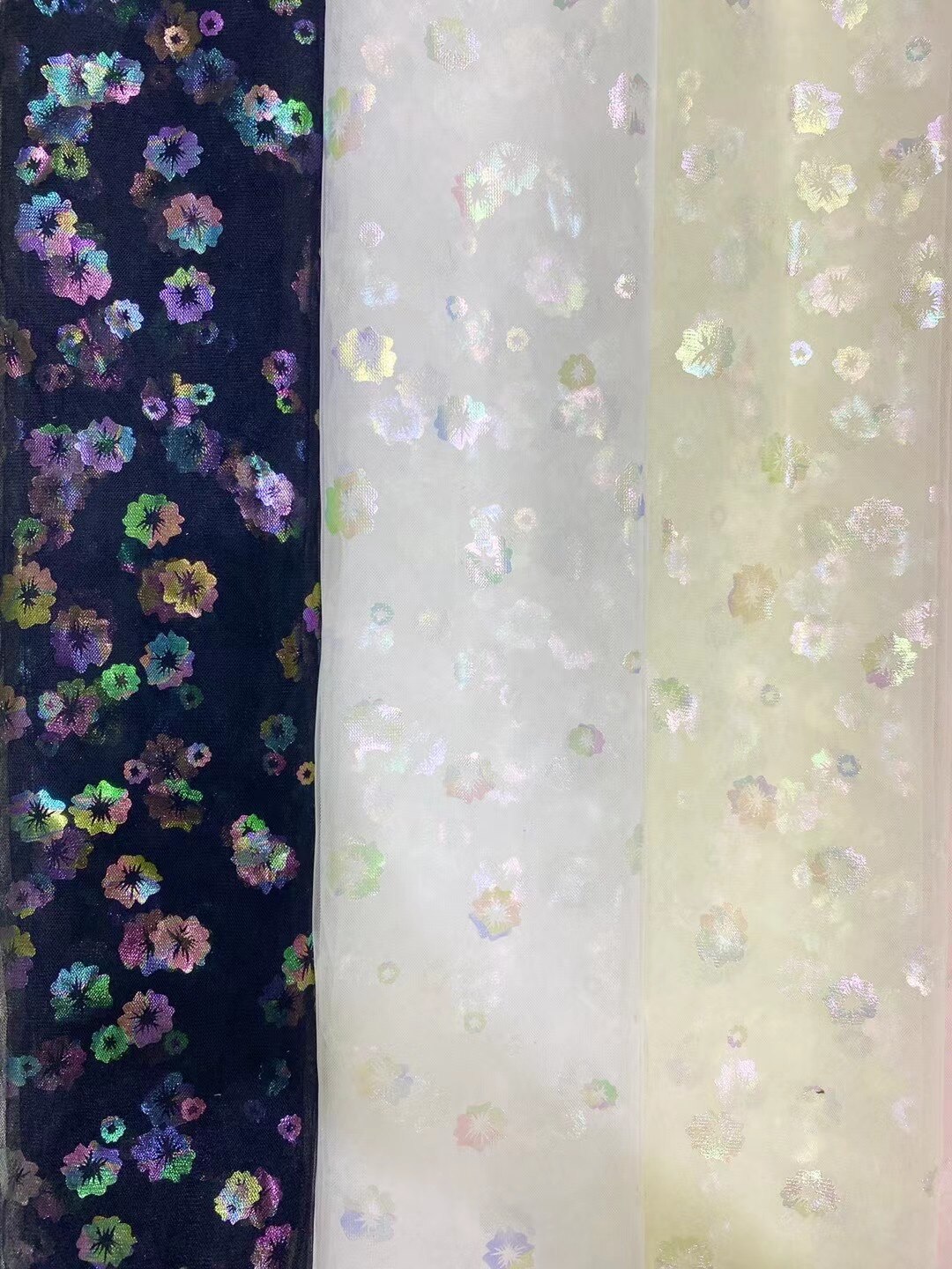 Fabric Mesh Sandwich Canvas Semi custom mesh color... – Grandado