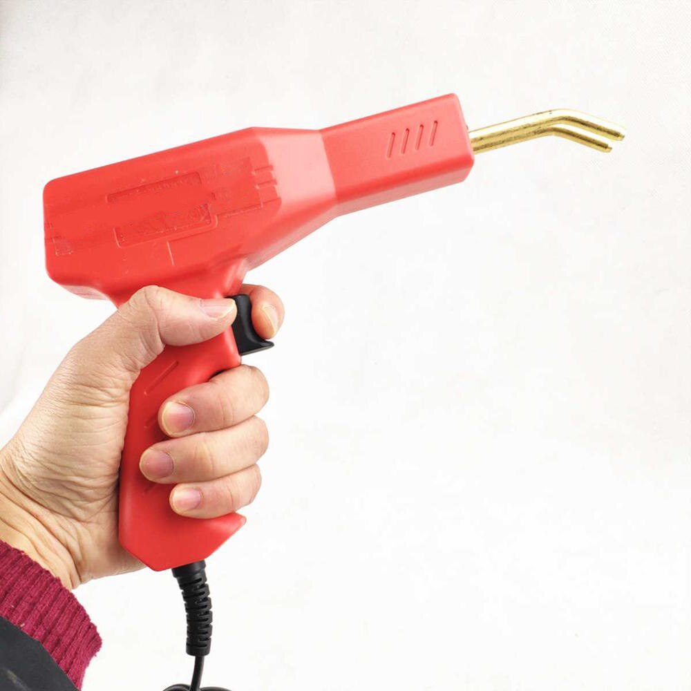 Plastic Repair Welding Machine Garage Tools Staple... – Vicedeal