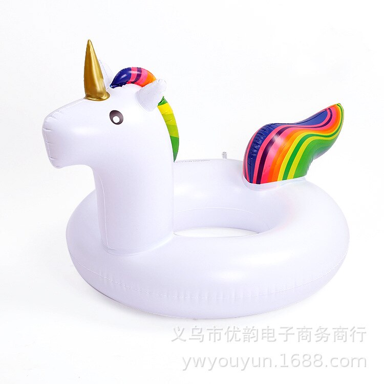 Kids Swim Bag Inflatable Lifebuoy Ring Water Air F... – Grandado