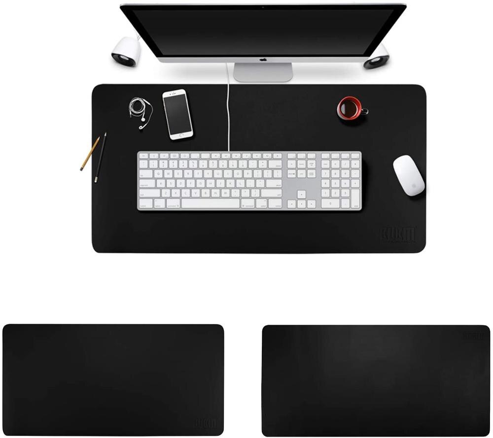 Bureau Pad Protector Pu Lederen Bureau Mat Bureau ... – Vicedeal