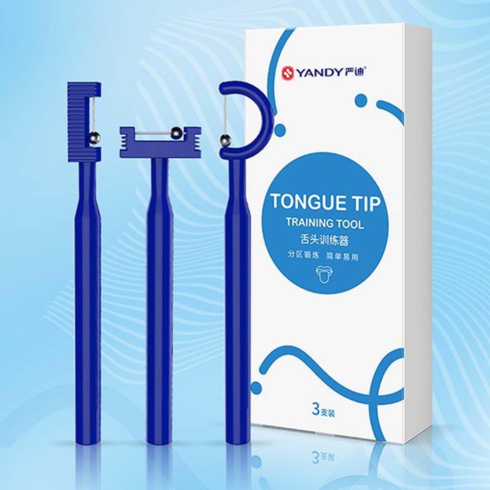 Children Tongue Tip Exercise Tool Tongue Adults Or... – Grandado