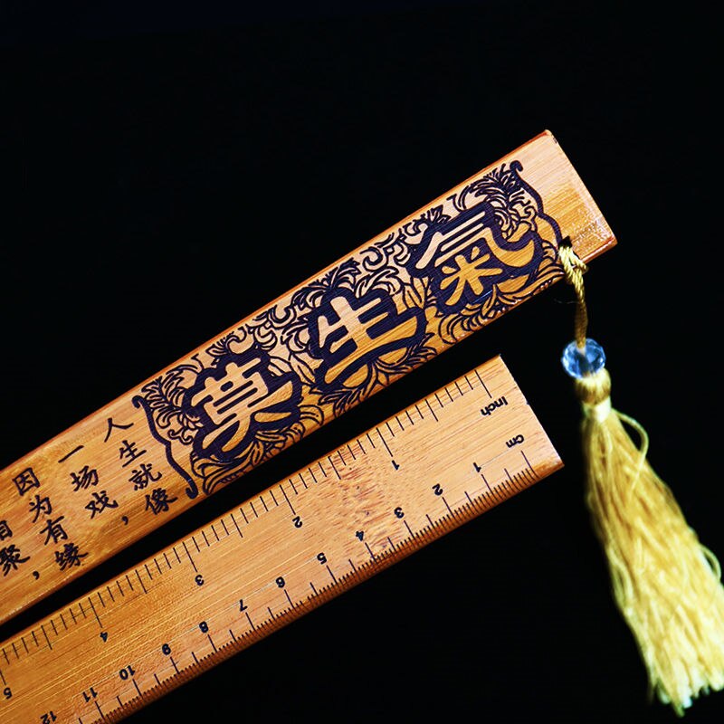 Chinese Cultural Characteristic Ruler Measurement ... – Vicedeal