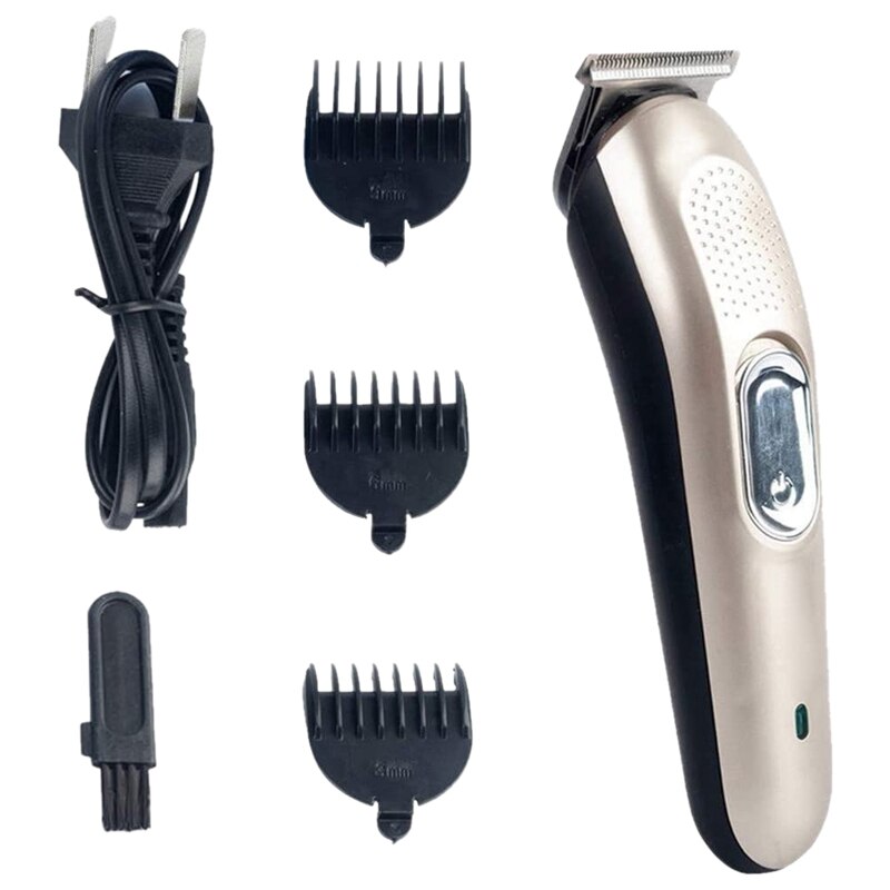 Elektrische tondeuse baard kapper kapsel us plug – Grandado