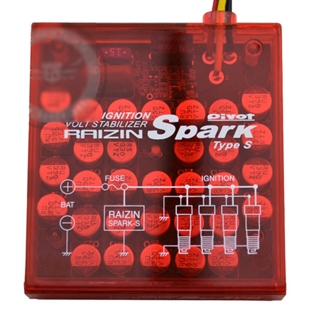 ! Universal Mega RAIZIN spark /RAIZIN Volt Stabili... – Grandado