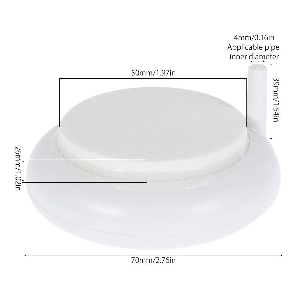 50mm Fish Tank Large Air Bubble Stone Aquarium Aer... – Grandado