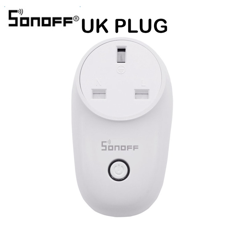 Sonoff S26 Basic WiFi Smart Power Socket APP Eweli... – Vicedeal
